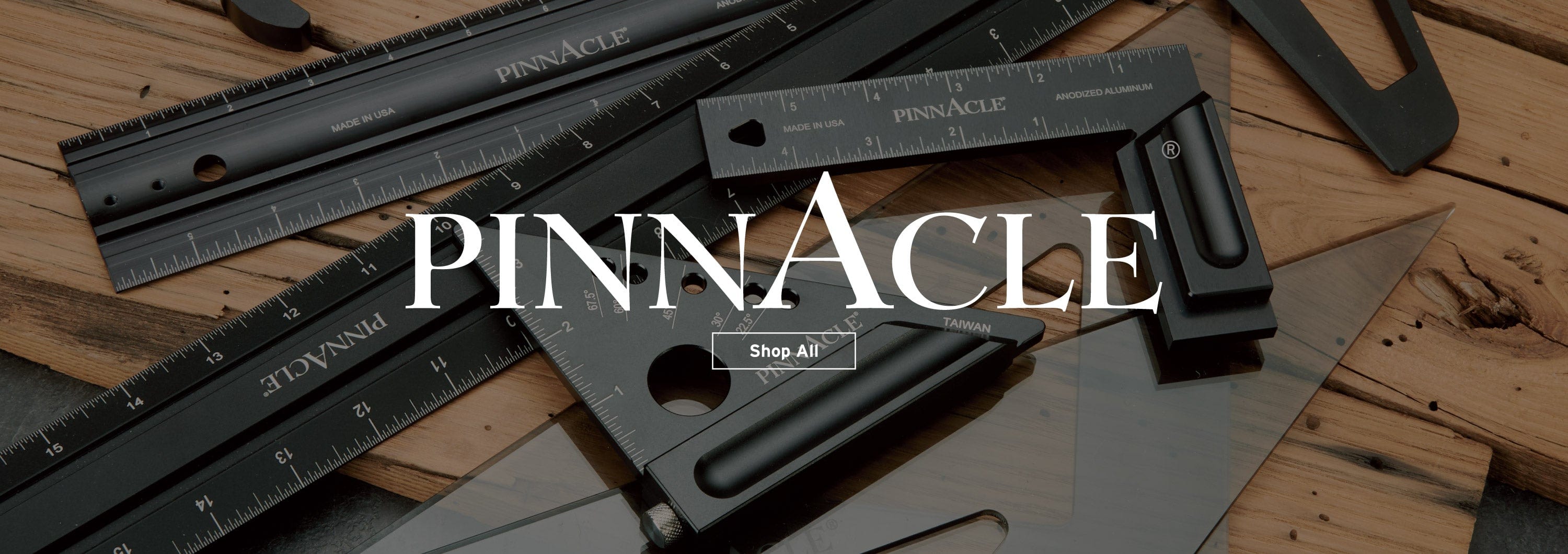 Pinnacle Tools and Great Woodworking Gifts | Woodcraft