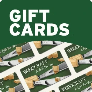 Woodcraft Supply Gift Card