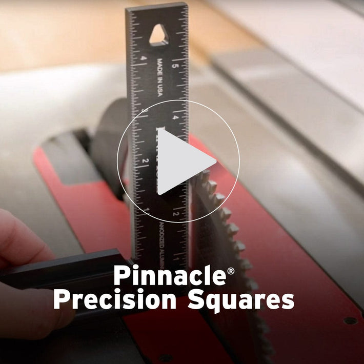 Pinnacle Precision Woodworking Tools | Woodcraft