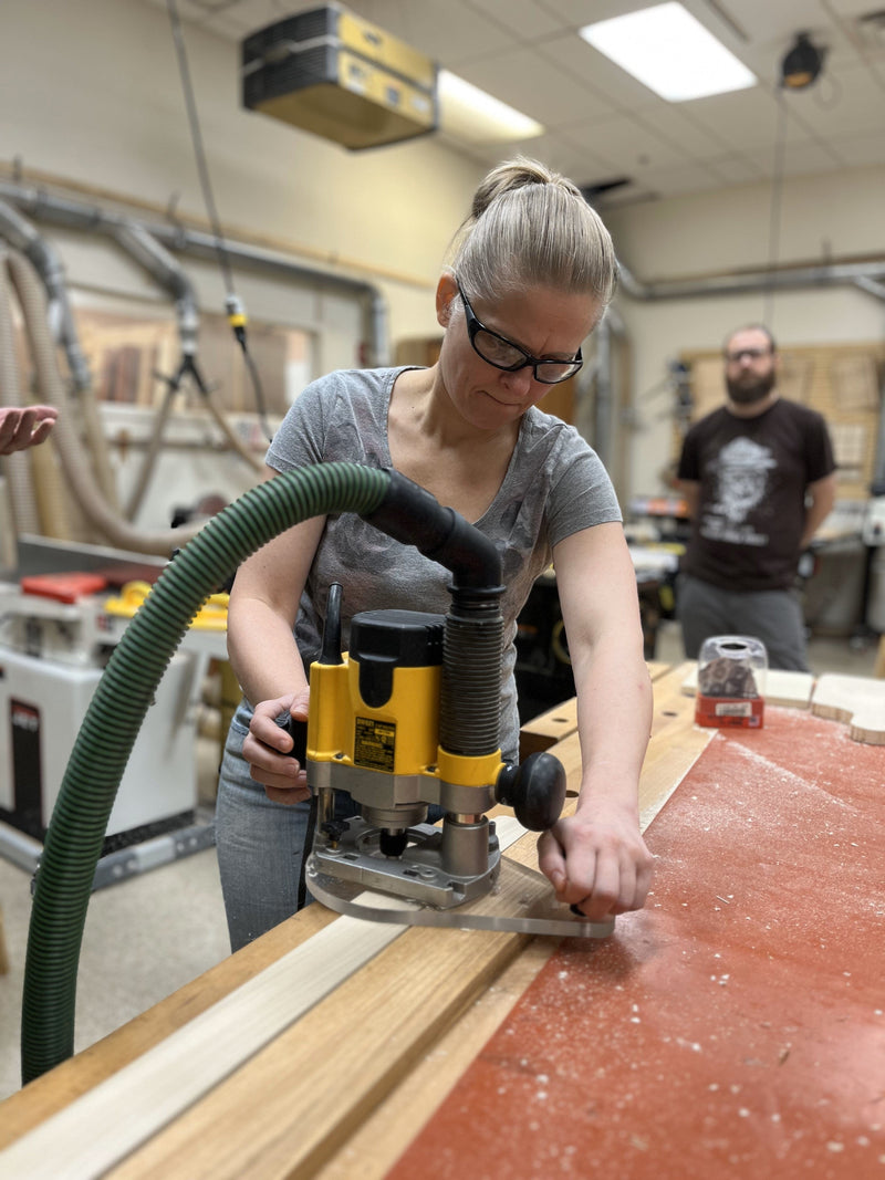 Woodcraft of Atlanta - Classes