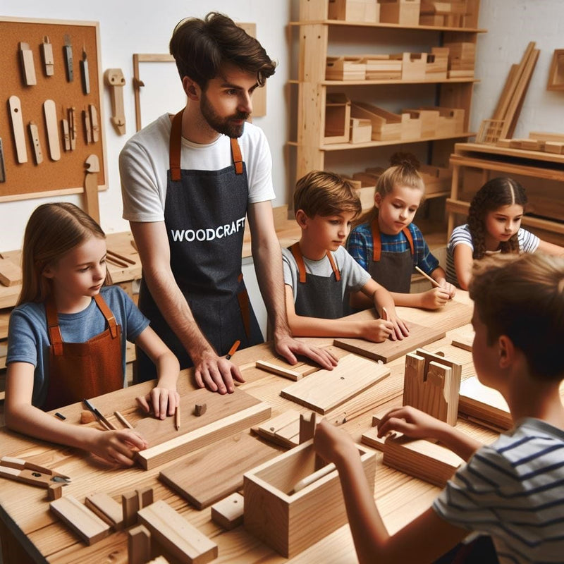 Woodcraft of Atlanta - Events & Demos