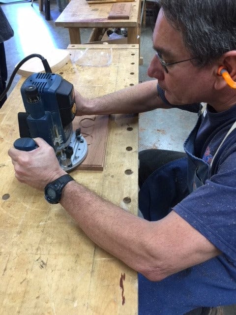 Woodcraft of Sacramento - Classes