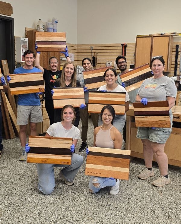 Woodcraft of Austin - Classes