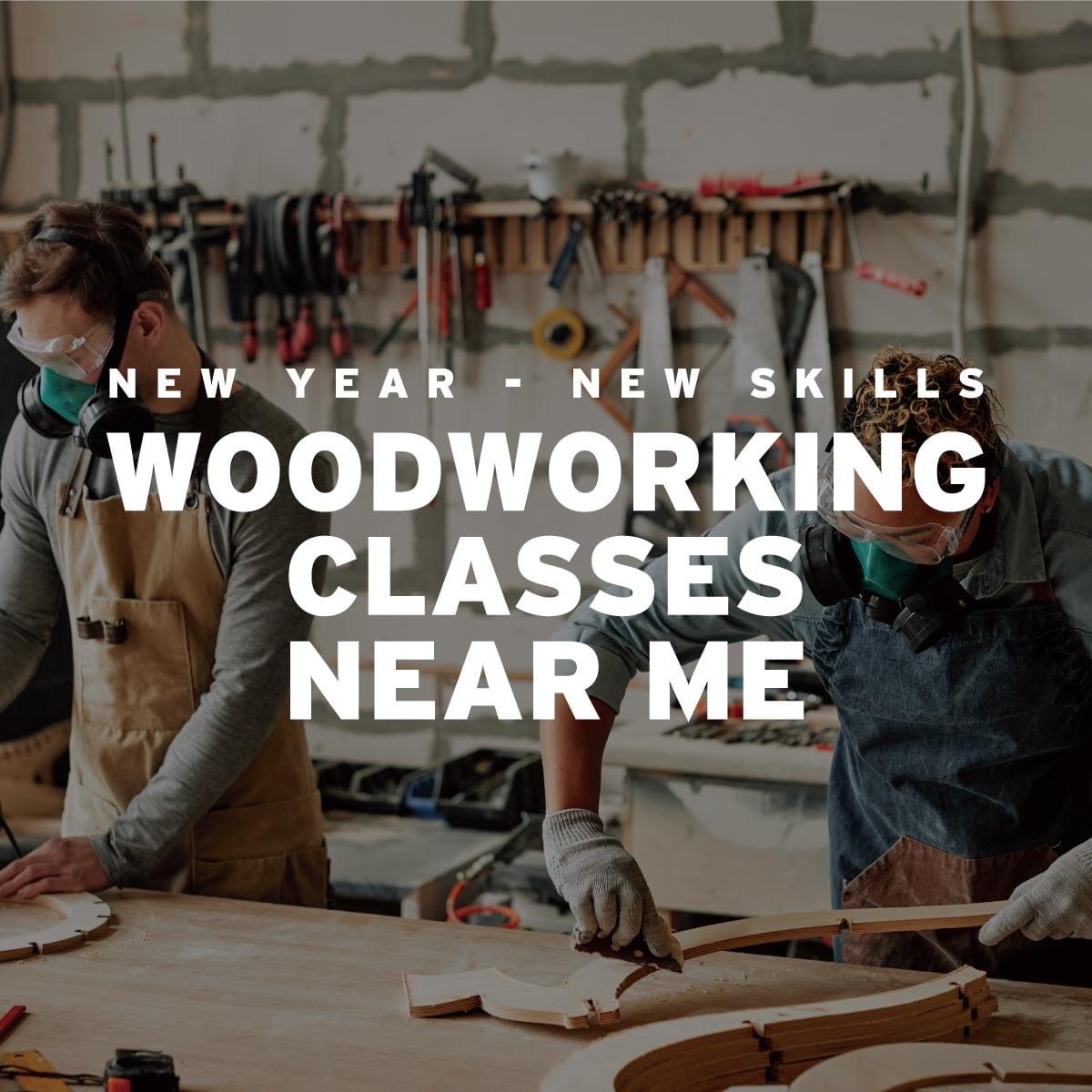 Woodworking & Carpentry Classes | Woodcraft