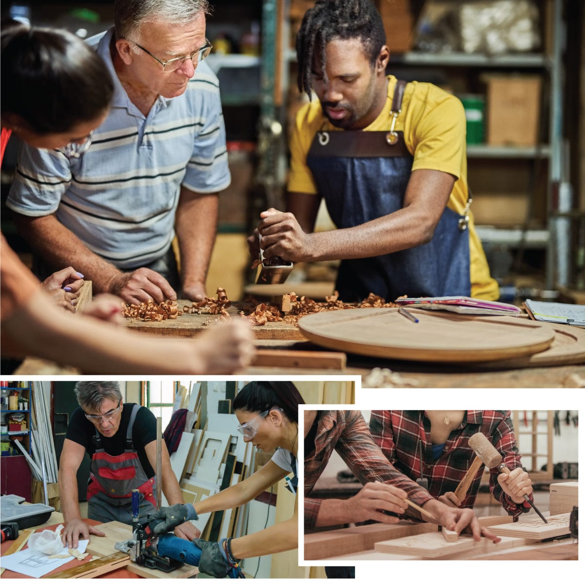 Woodworking & Carpentry Classes | Woodcraft