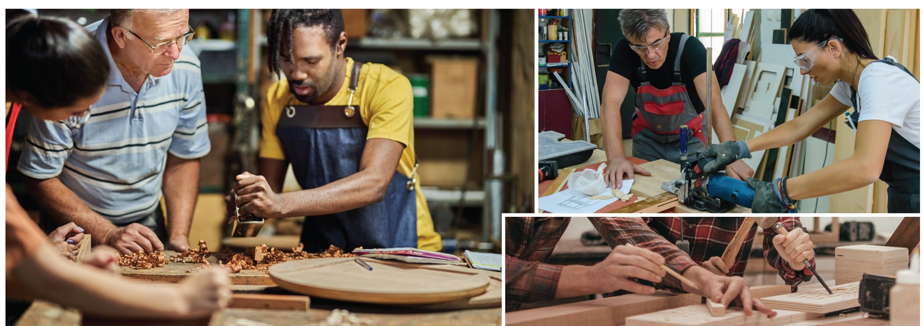 Woodworking & Carpentry Classes | Woodcraft