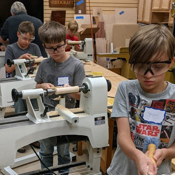 Woodcraft of Baltimore - Classes