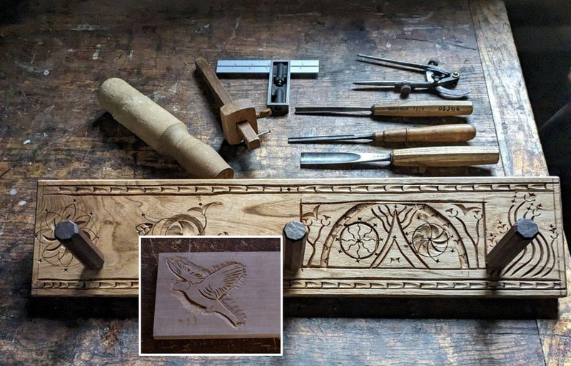 Woodcraft of Baltimore - Classes