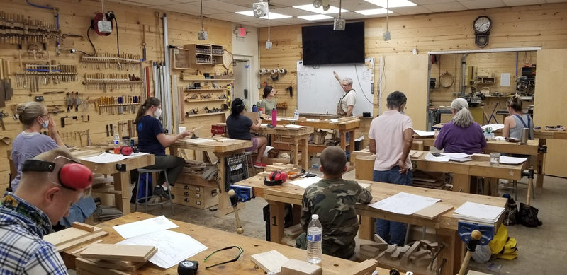 Woodcraft of Boise - Classes