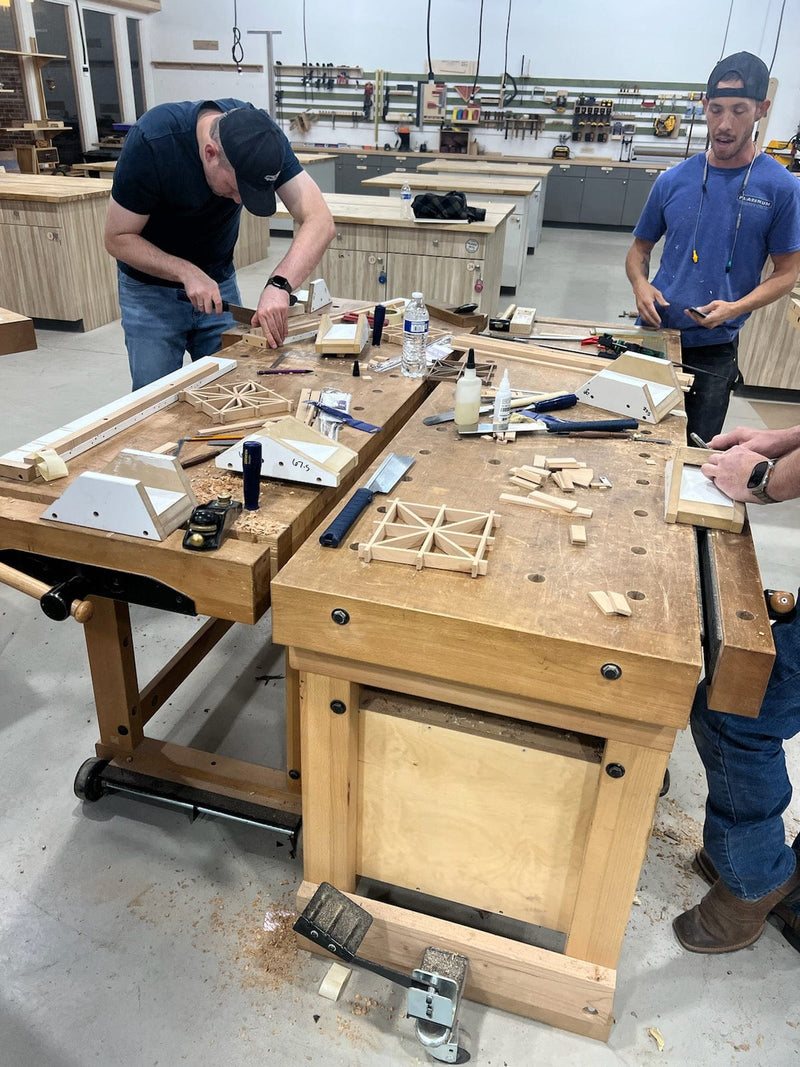 Woodcraft of Boise - Classes