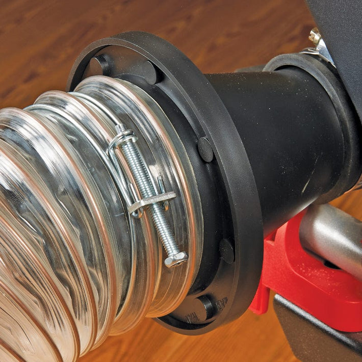 MagFitt™ Magnetic Dust Collection System | Woodcraft