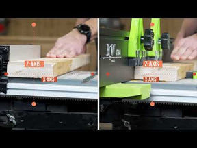 Bow XT-46 Xtender Fence | DIY Table Saw Fence | Woodcraft