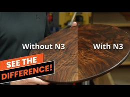 N³ Nano Finish Wood Pro Kit | Advanced Wood Finishes | Woodcraft
