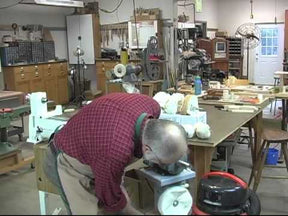 Beall Tool Co. Wood Buff Buffing System for Lathes | Woodcraft