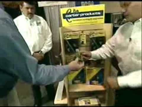 Carter Products Bandsaw Stabilizer - STD1 | Woodcraft