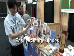 Automach Handcraft Reciprocating Power Carver Tool | Woodcraft