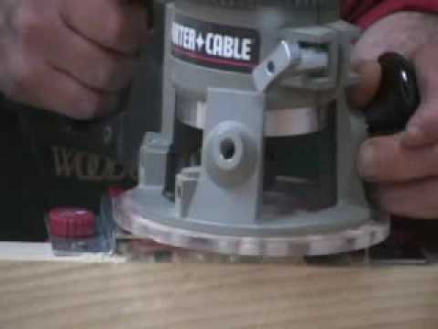 Milescraft HingeMate 200 Hinge Mortise Kit for Interior Doors | Woodcraft