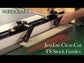 JessEm Table Saw Clear Cut TS™ Stock Guides | Woodcraft