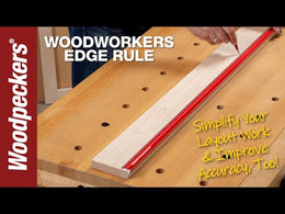 Buy Woodpeckers - 12" Woodworkers Edge Rule at Woodcraft